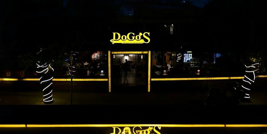 Restoran Dogos Cafe Restaurant, Balıkesir, foto