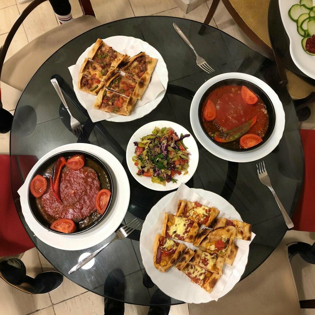Restoran Ali Baba Pide ve Lahmacun Salonu, İskenderun, foto