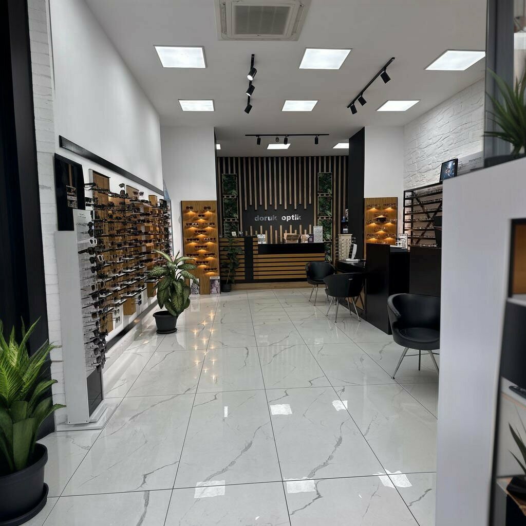 Optik Doruk Optik, Edremit, foto