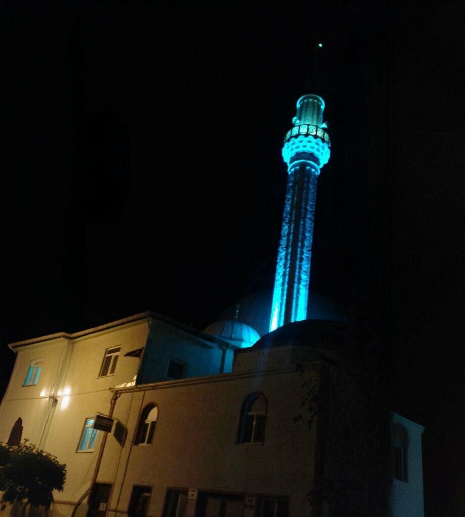 Cami Yeni Mahalle Camii, Susurluk, foto