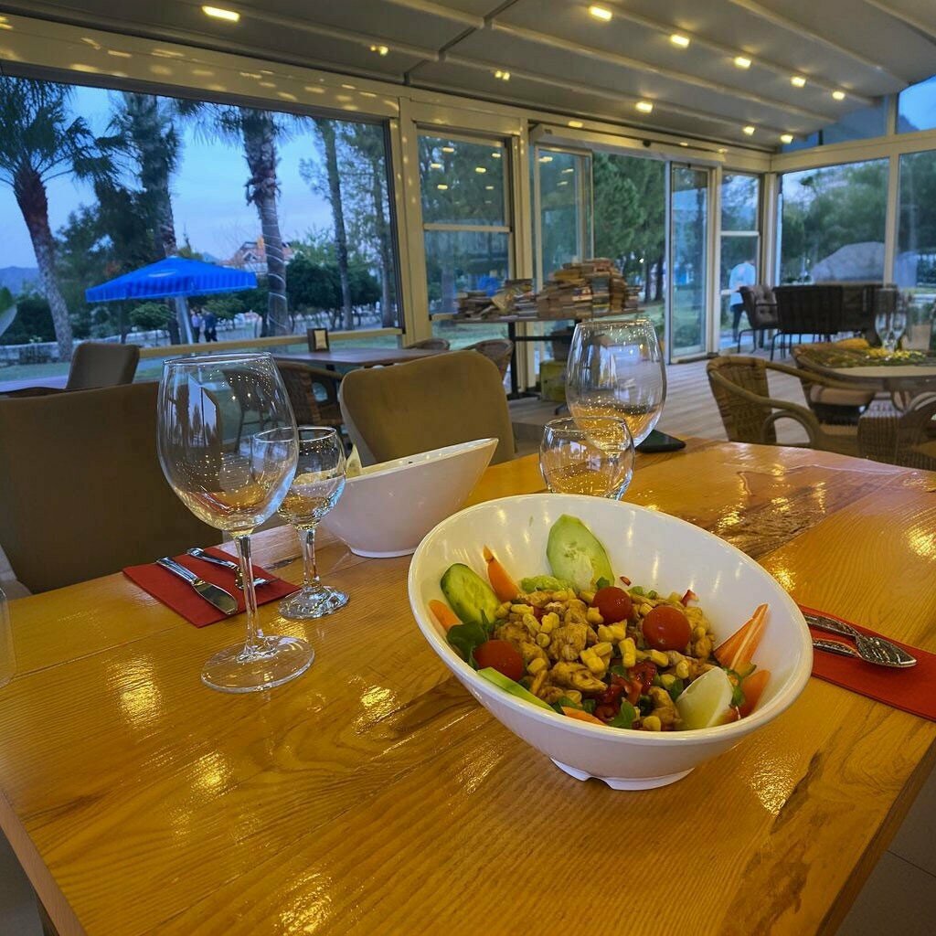 Restoran Sky Point, Kemer, foto