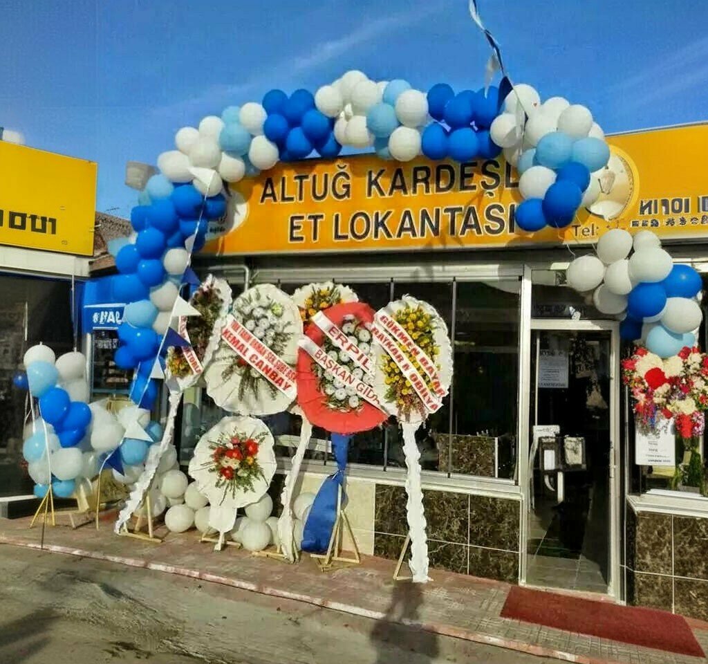 Kafe Altuğ Kardeşler Et Lokantası, Elazığ, foto