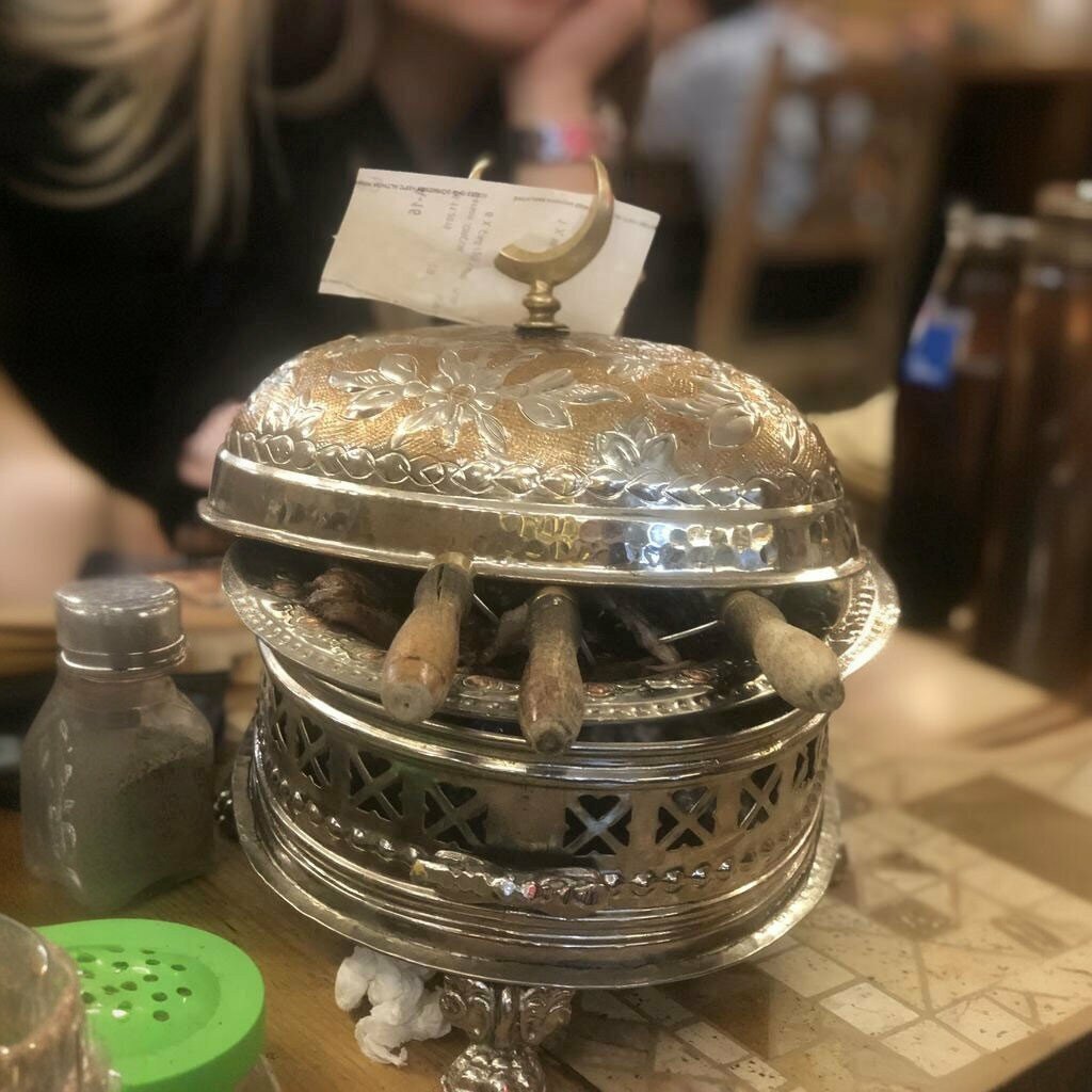 Kafe Dadaş Cağ Kebap, İzmir, foto