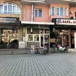 Ömür Kebap (Cumhuriyet Mah., Sabit Arlı Cad., No:48, Kiraz, İzmir), kafe  Kiraz'dan