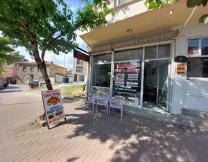 Taştan Pide Salonu (Denizli, Tavas, Orta Mah., Kocaküllük Sok.), fast food  Tavas'tan