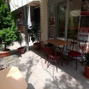 Meşhur Hoşgör Kır Pidesi (Halitpaşa Mah., Muhtar Ahmet Süzgün Cad., No:9, Erdek, Balıkesir), kafe  Erdek'ten