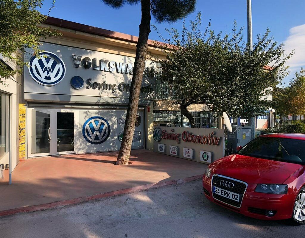 Otomobil parçaları imalatı Sevinç Otomotiv, Çorlu, foto