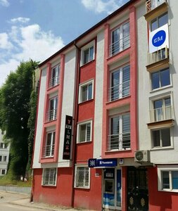 Yılmaz Kız Apart (Bilecik, Söğüt, Cumhuriyet Mah., Orhangazi Cad., 4), otel  Söğüt'ten