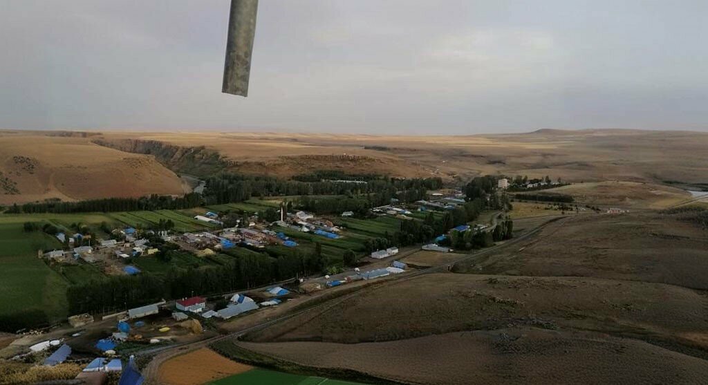 Muhtarlıklar Şahnalar Köy Muhtarlığı, Akyaka, foto