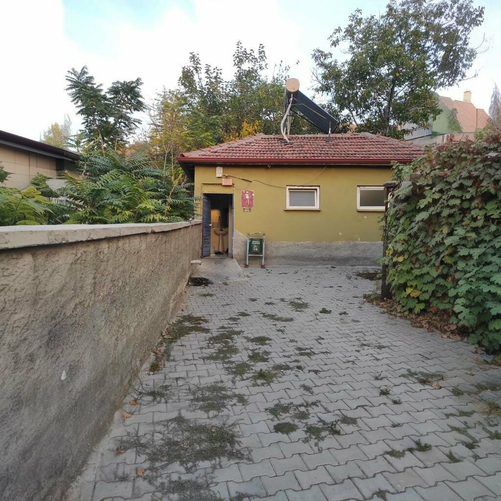 Cami Kılıçlar Köyü Seyitali Mahallesi Cami, Yahşihan, foto