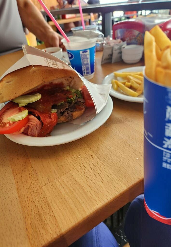 Fast food Çalıkuşu Ekrem Şafak, Samsun, foto