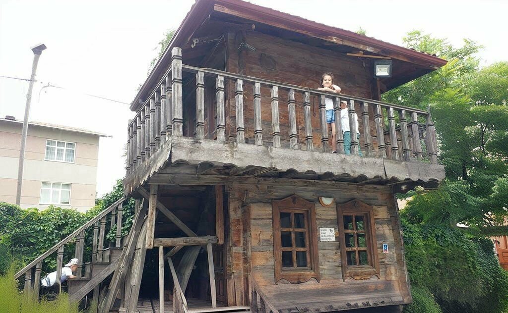 Devlet kurumları ve bakanlıklar Kastamonu El Sanatları Araştırma Enstitüsü Müdürlüğü, Kastamonu, foto