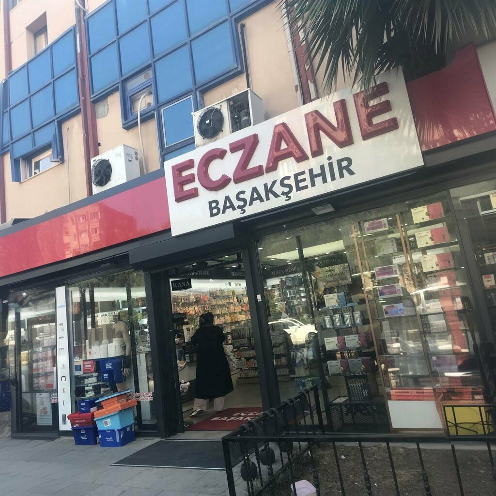Eczaneler Başakşehir Eczanesi, İstanbul, foto