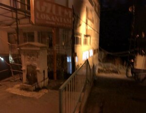 Özlem Lokantası (Karaman, Ermenek, Taşbaşı Mah., Emin Hamibey Cad.), restoran  Ermenek'ten