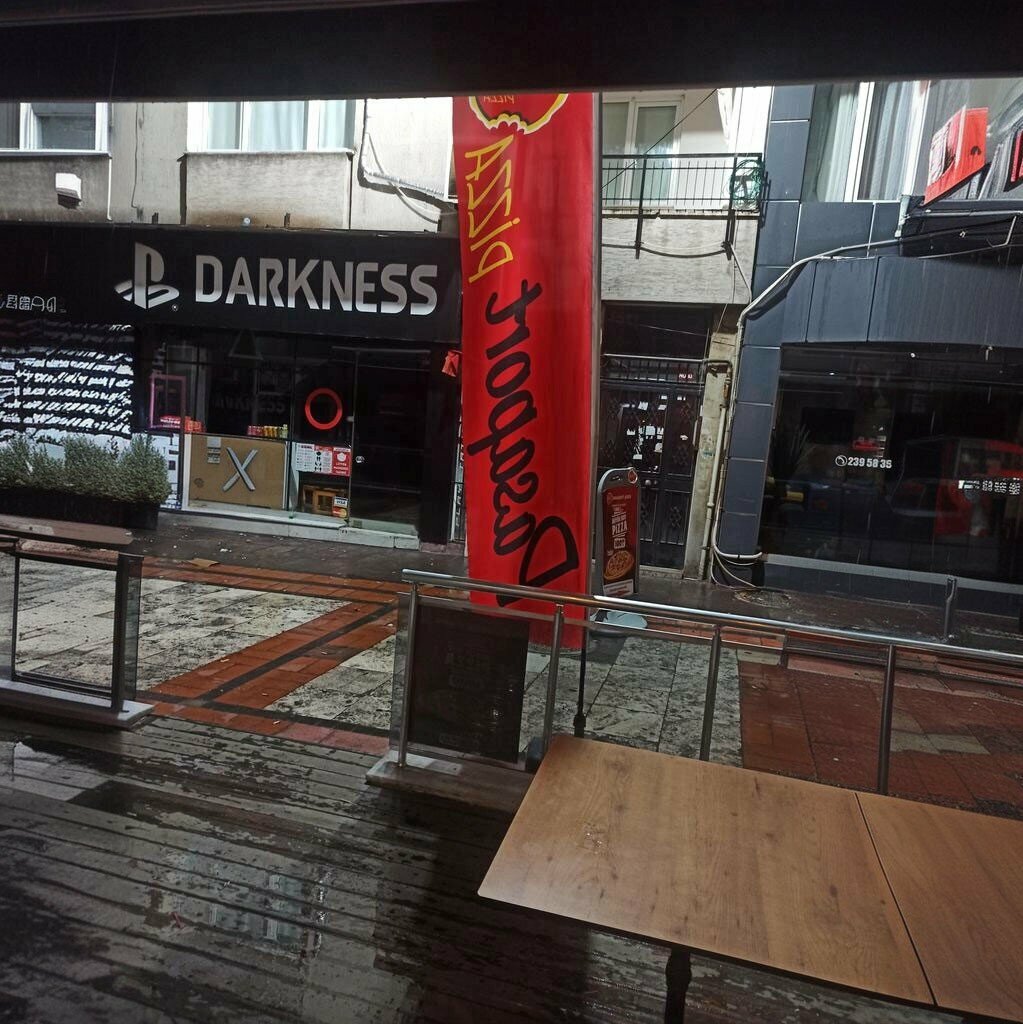 Pizzacılar Pasaport Pizza, Manisa, foto