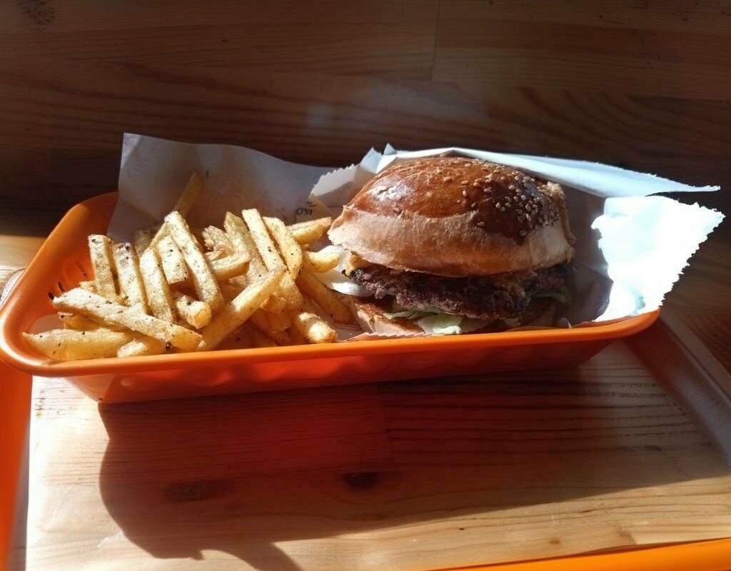 Restoran Mojo Burger, Kırklareli, foto