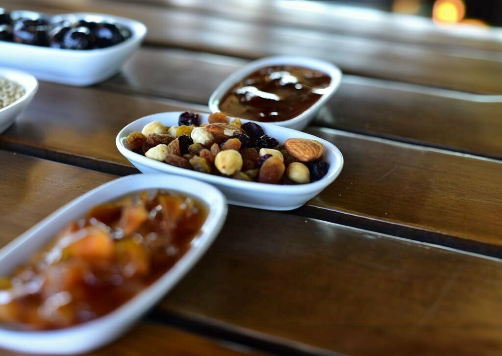 Restoran Şimşek Tepe Kahvaltı & Et Mangal, Güzelbahçe, foto