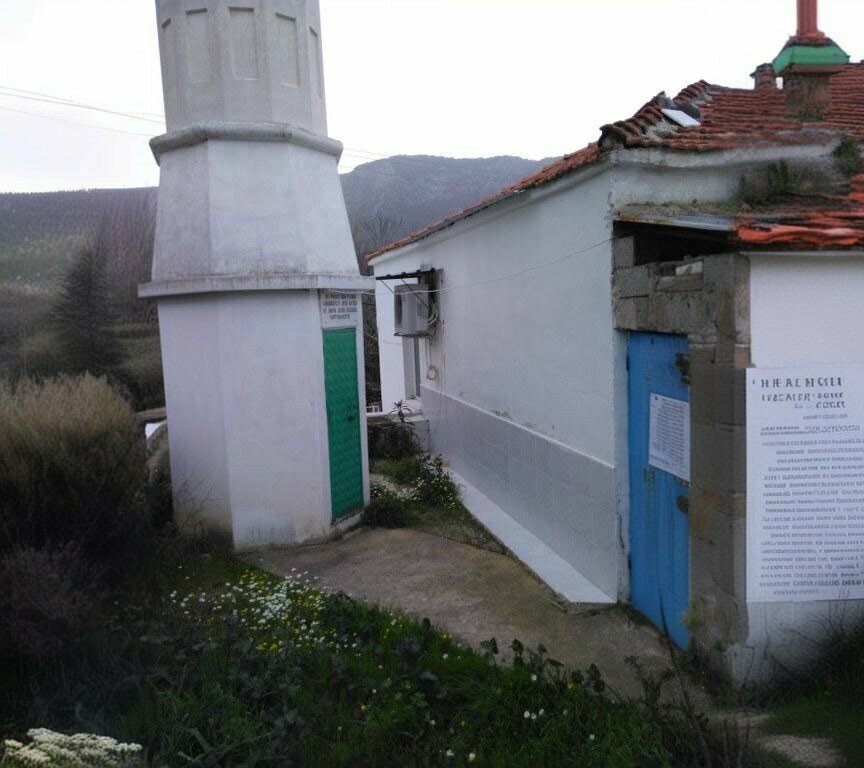 Cami Korucuk Mahallesi Bahçeyaka Cami, Milas, foto