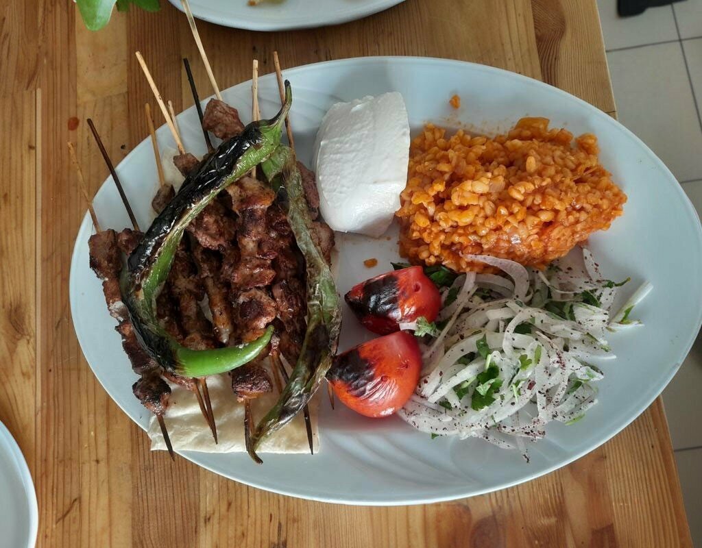 Restoran Kebapçı İbo Seferihisar, Seferihisar, foto