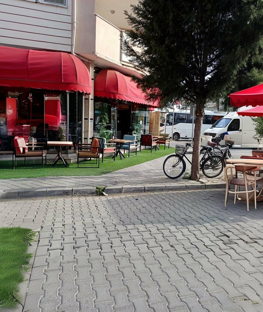 Restoran Dudu Cafe, Dalaman, foto