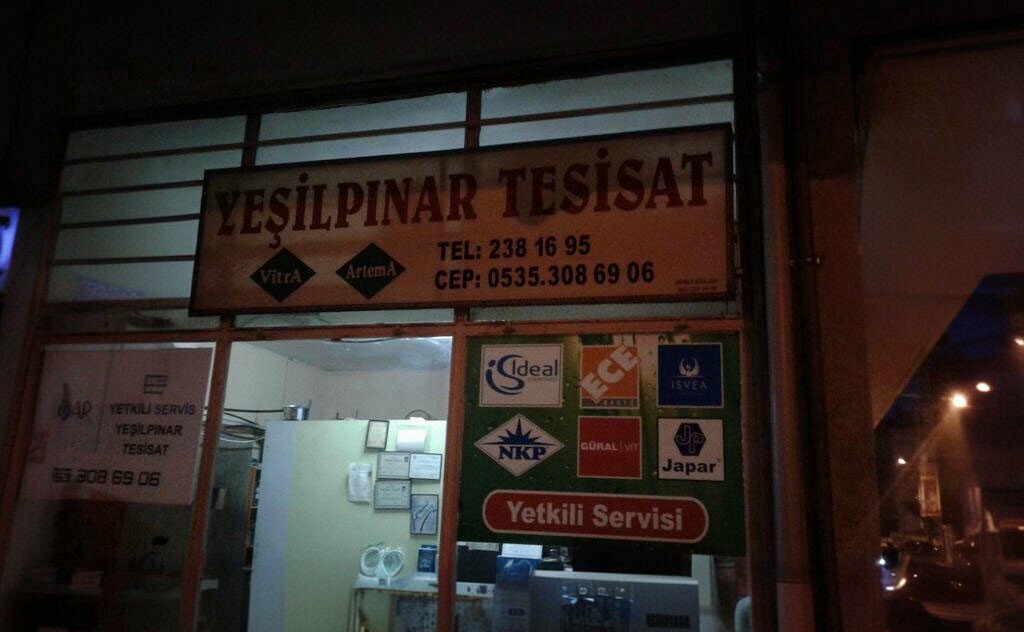 Sıhhi tesisat hizmetleri Yeşilpınar Tesisat, Mersin, foto
