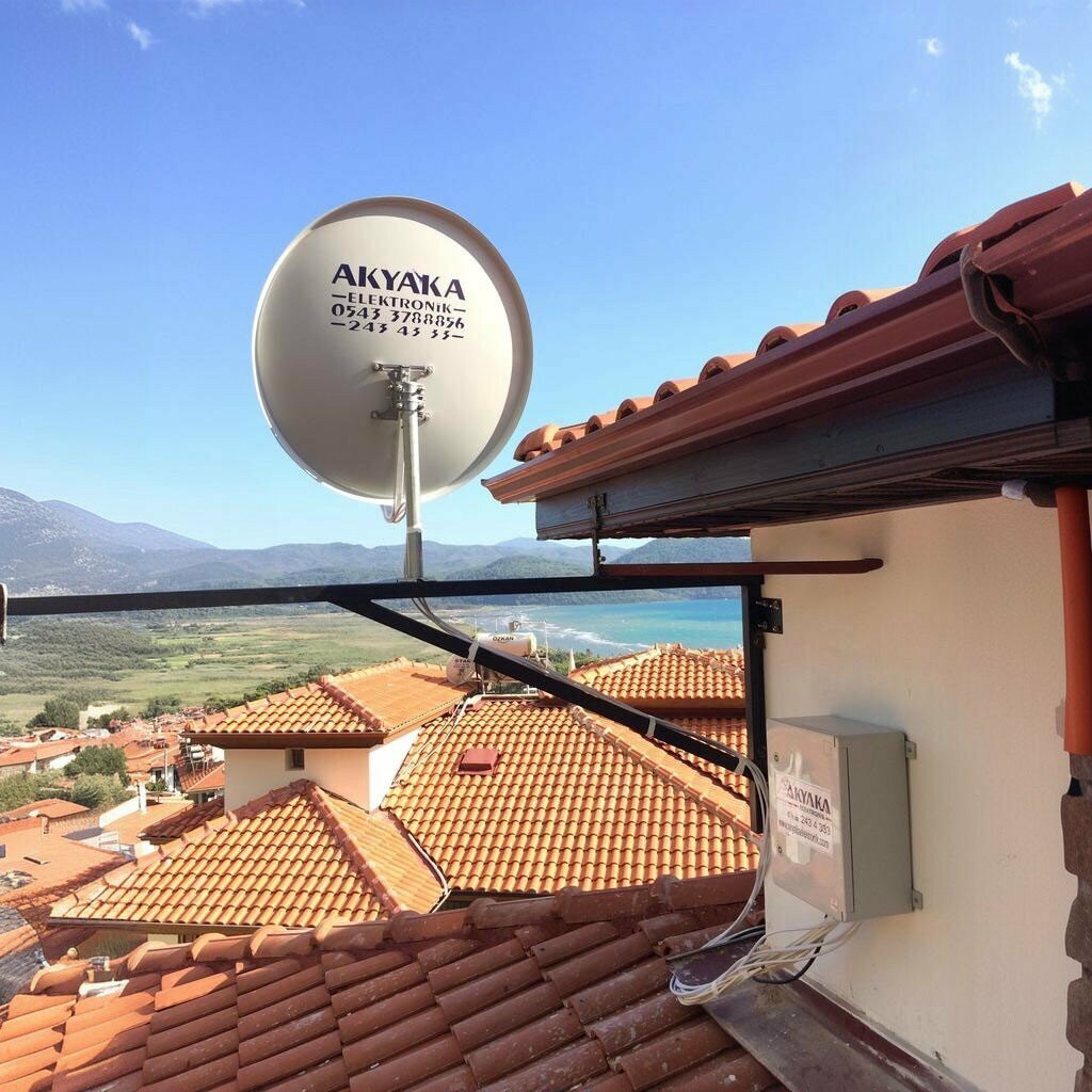 Klima servisleri Akyaka Elektronik güvenlik sistemleri, Ula, foto