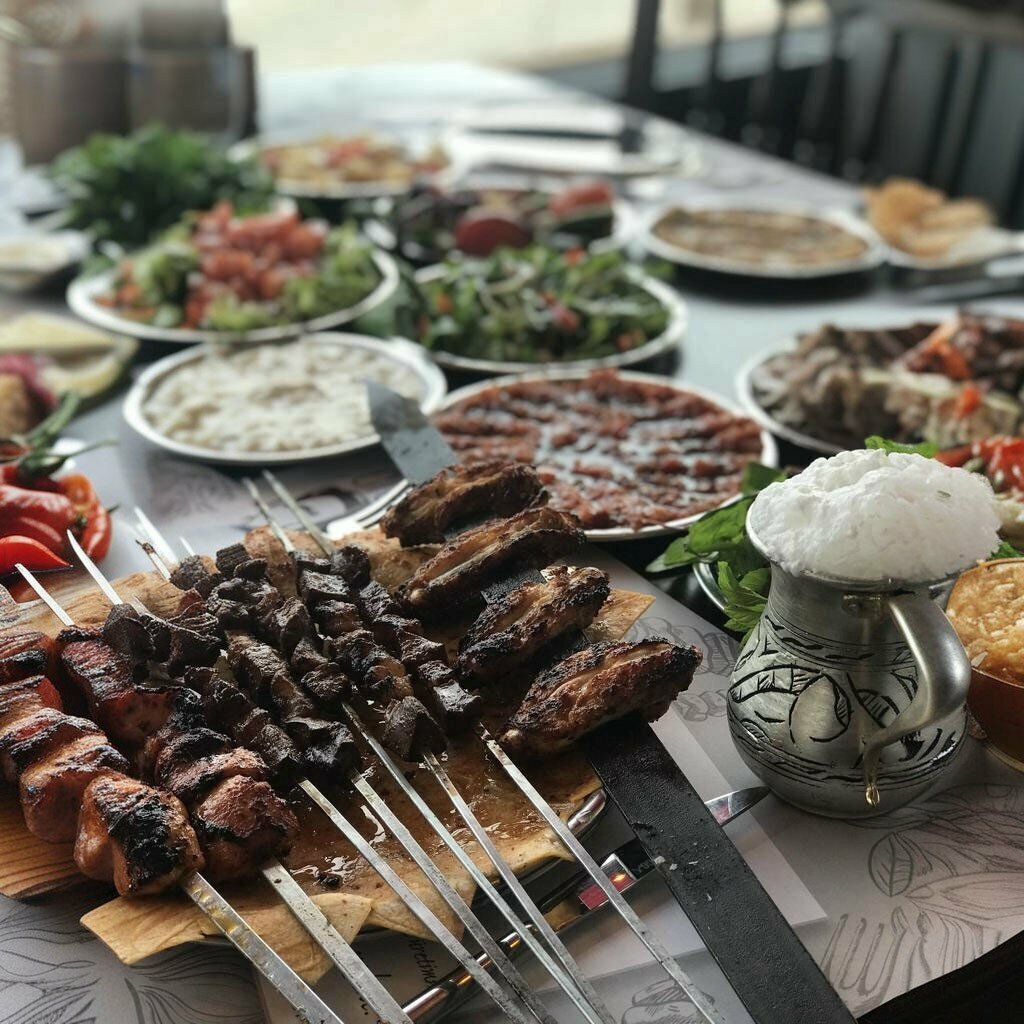 Restoran Ciğerci Baba - EN Baba Şiş, Samsun, foto
