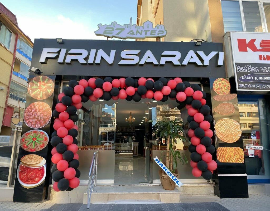 Restoran 27 Fırın Sarayı, Bolu, foto