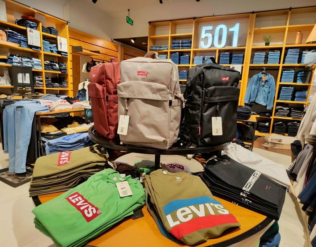 Giyim mağazası Levi's® Manavgat Novada, Manavgat, foto