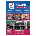 Dinamik Fit (Antalya, Kumluca, Meydan Mah., Defne Cad.), spor ve jimnastik salonları  Kumluca'dan