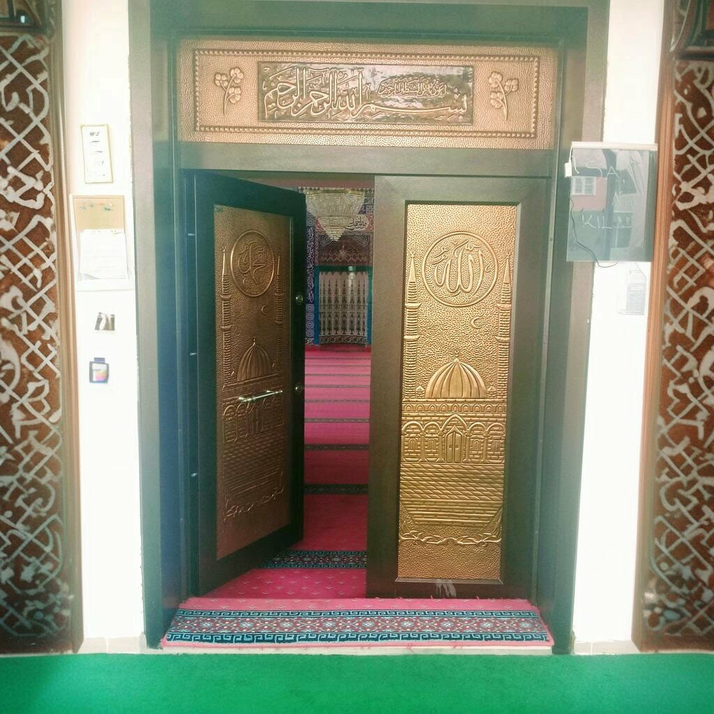 Cami Abdiağa Cami, İpsala, foto