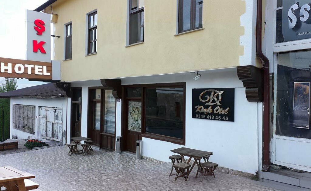 Otel Otel Ninni, Divriği, foto