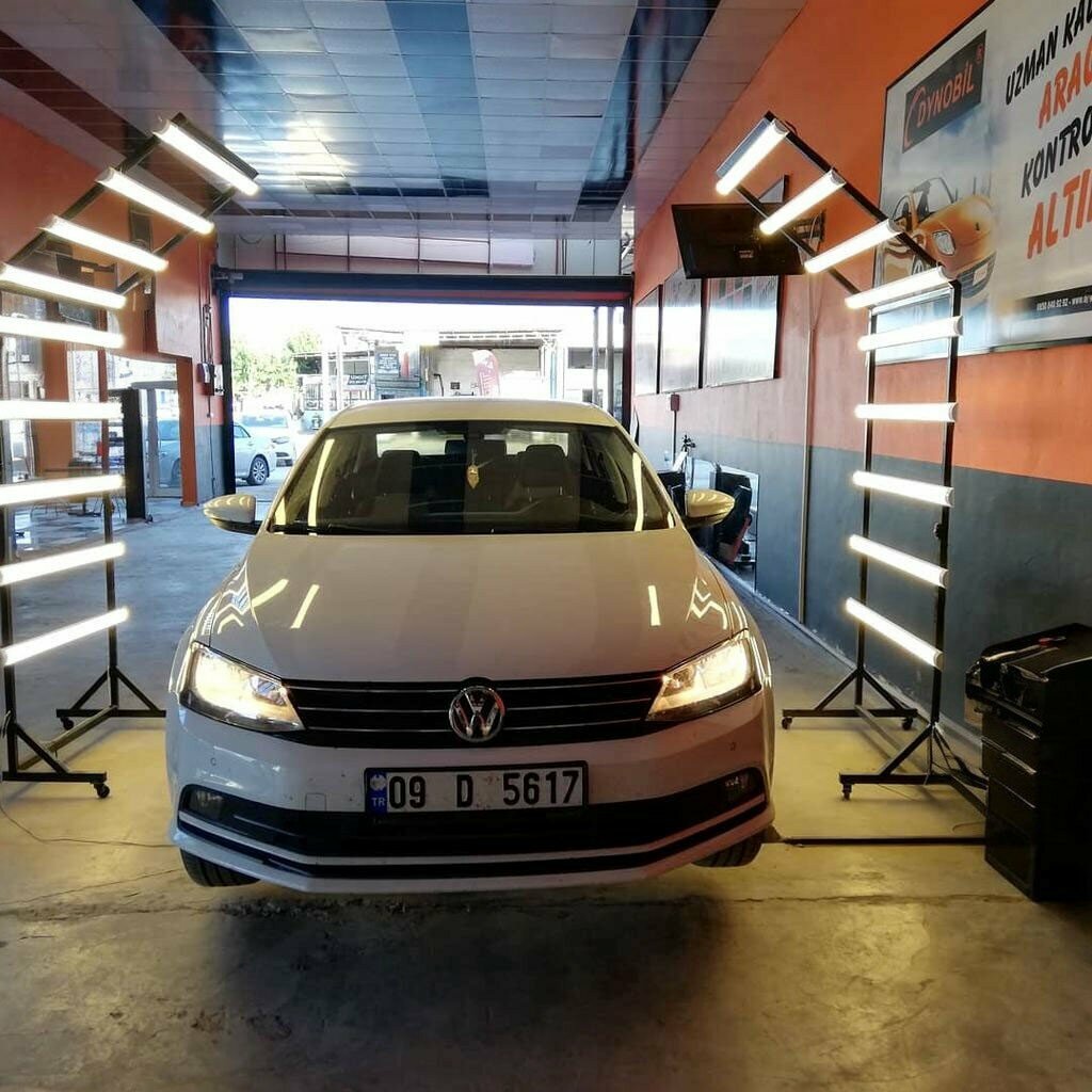 Otomobil ekspertizi Dynobil Oto Ekspertiz, Şanlıurfa, foto
