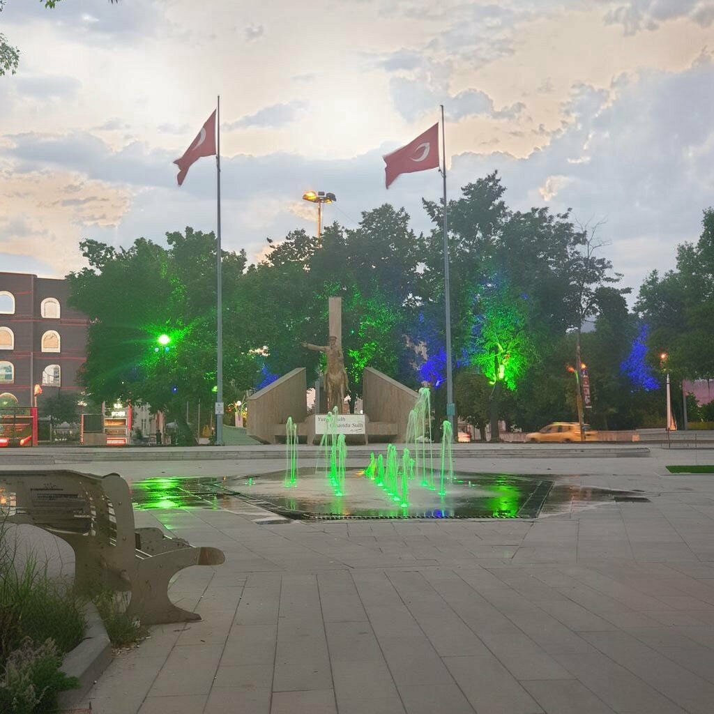 Cami Fevzi Paşa Cami, Ağrı, foto