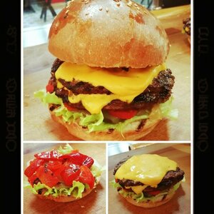 Burger34 & Kumru34 (Bursa, Mustafakemalpaşa, Hamzabey Mah., Şehit Mehmet Özdemir Sok., 4), fast food  Mustafakemalpaşa'dan