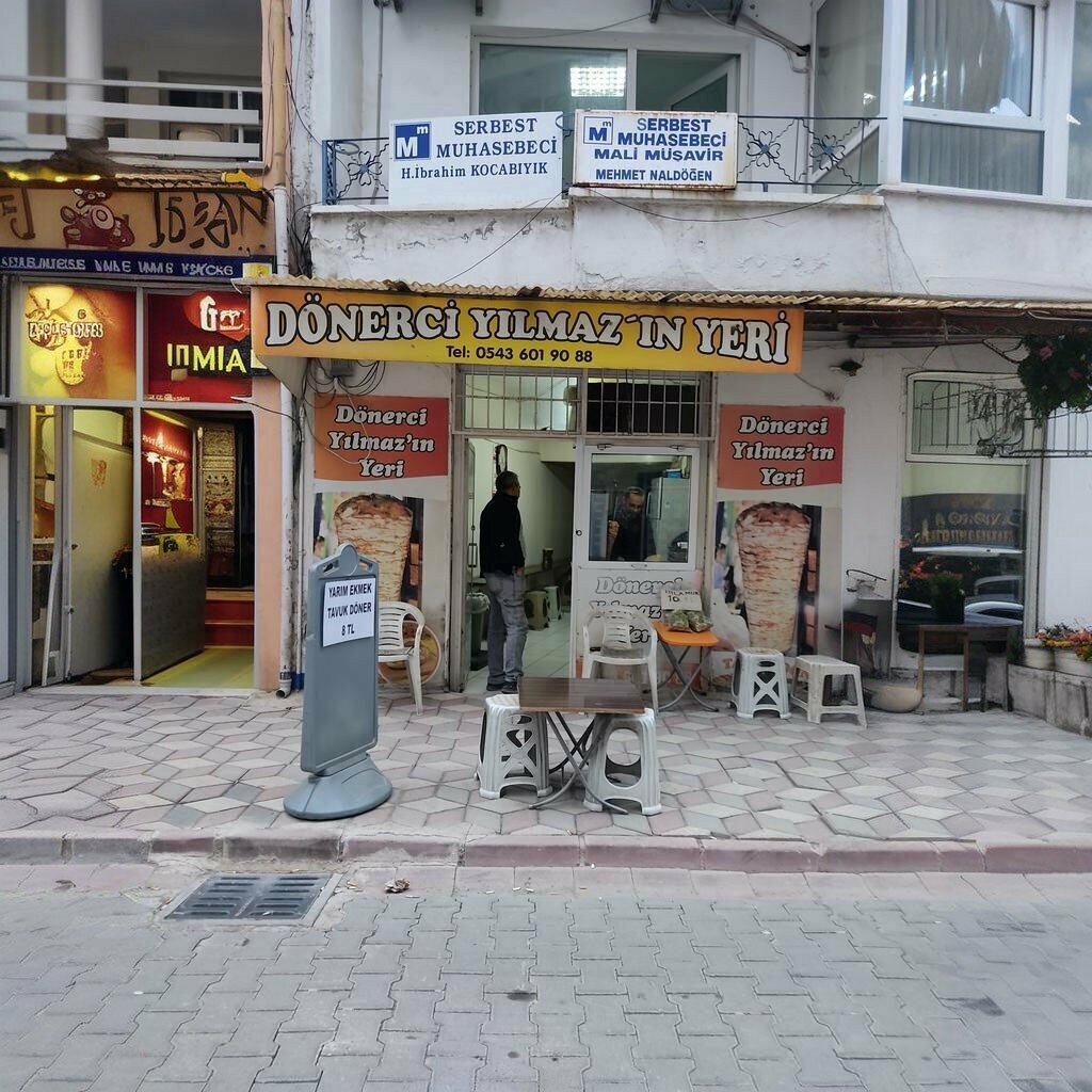 Fast food Dönerci Yılmaz'ın Yeri, Edremit, foto