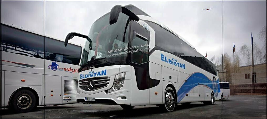 Otobüs taşımacılığı Öz Elbistan, Malatya, foto