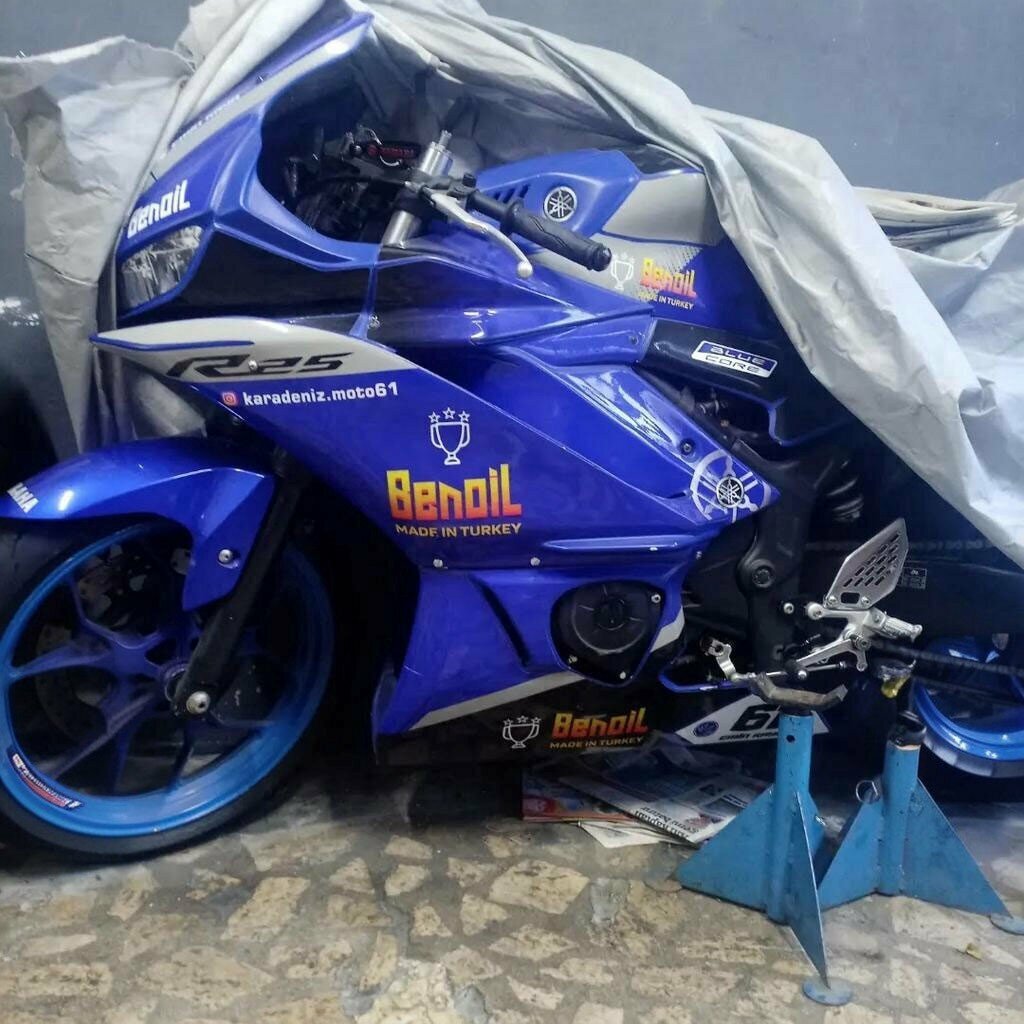 Motosiklet satışı Karadeniz Motor, İstanbul, foto