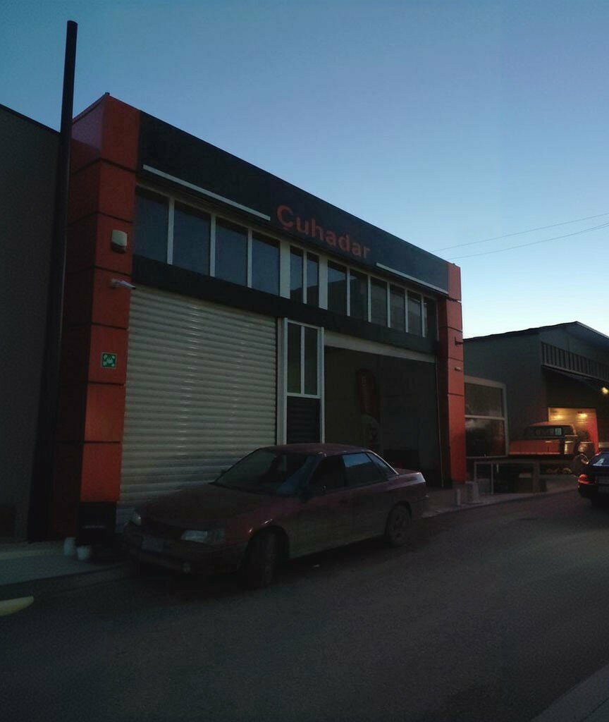 Otomobil servisi A. Çuhadar Oto, Ankara, foto