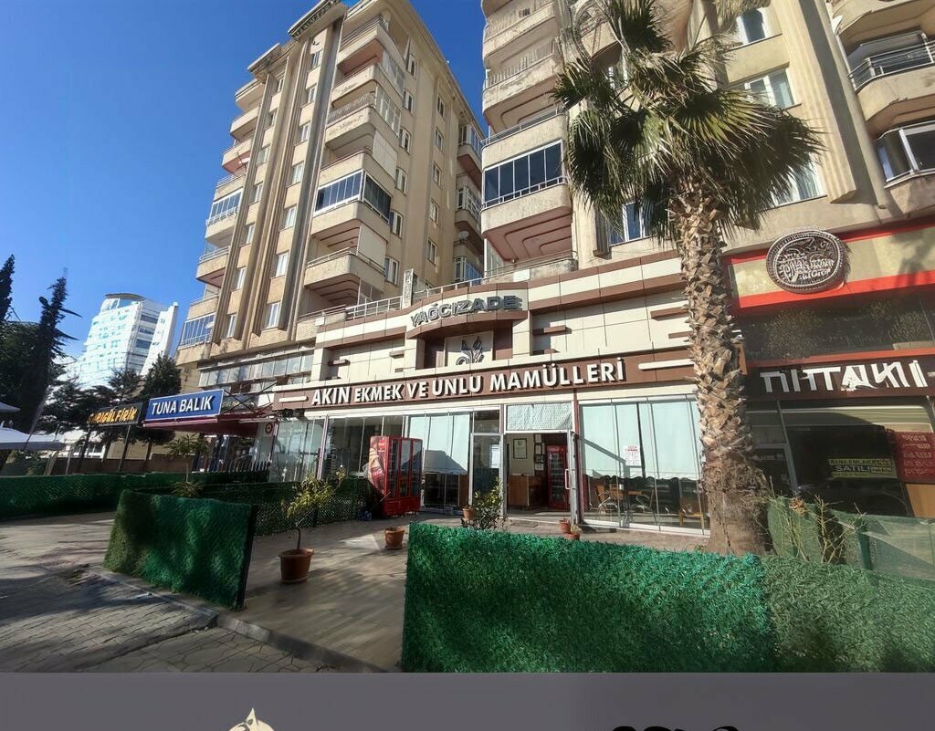 Ekmek fırını Akın Ekmek Unlu Mamulleri, Kahramanmaraş, foto