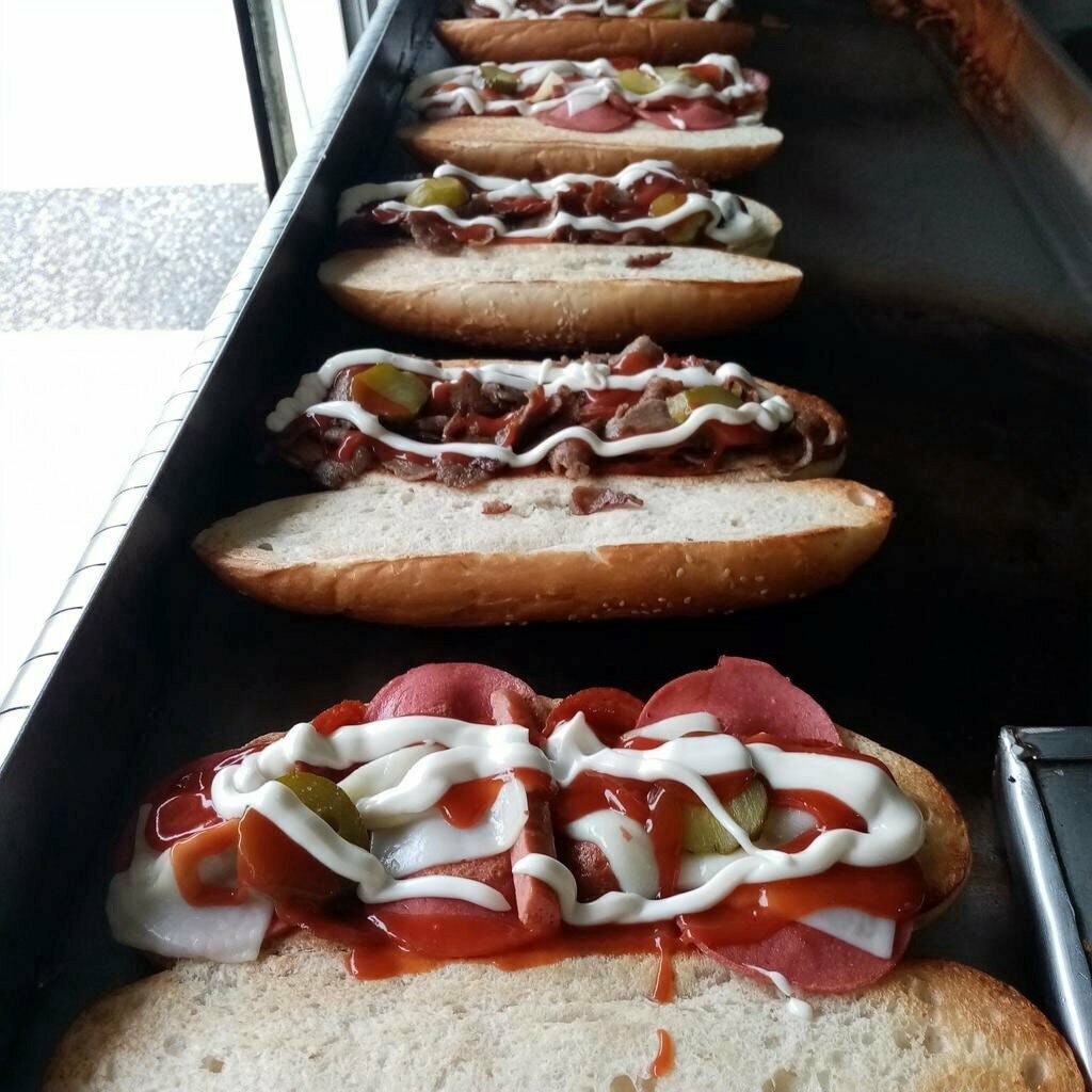 Fast food Süleyman Abi Tostları, Manisa, foto