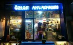 Özlem Akvaryum Lüleburgaz (Kırklareli, Lüleburgaz, Kocasinan Mah., Acı Çeşme Sok., 19A), petshop  Lüleburgaz'dan