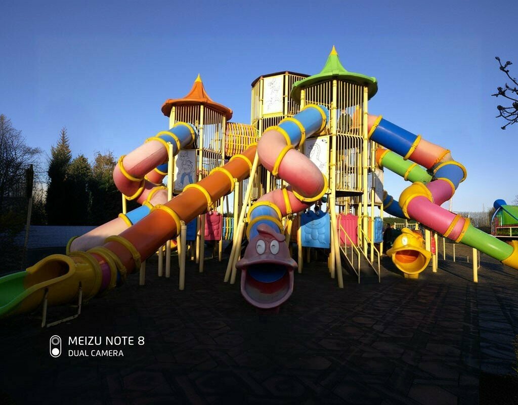 Oyun alanı Oyuncakistan, Ortahisar, foto