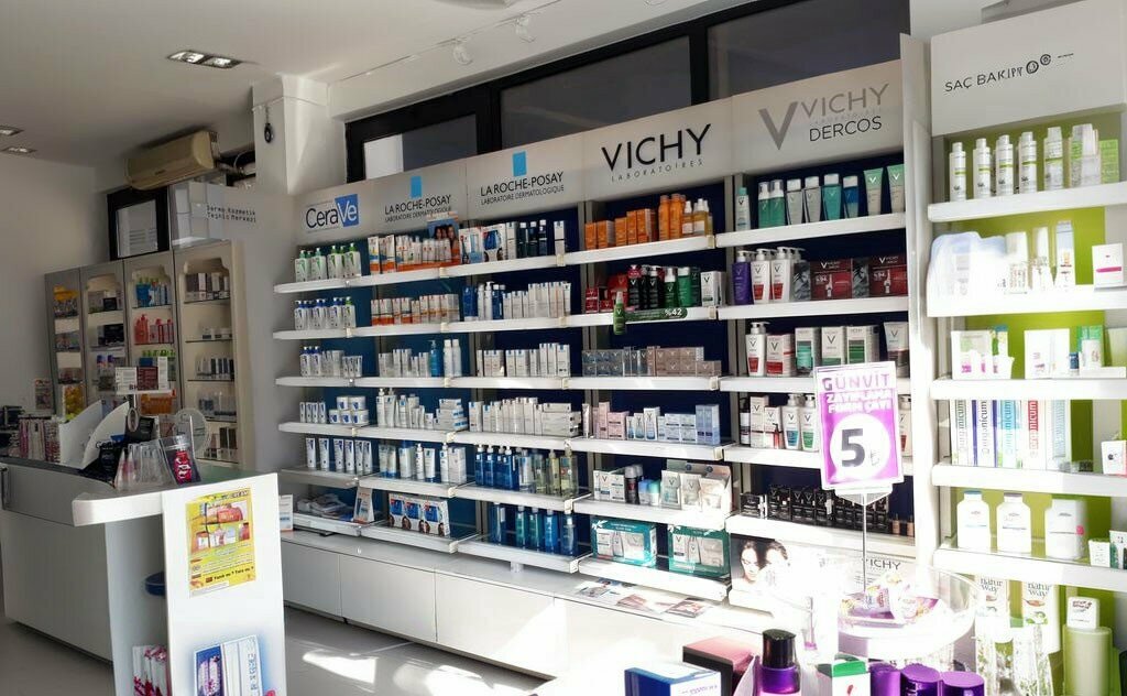 Eczaneler Şifa Eczanesi, Edirne, foto