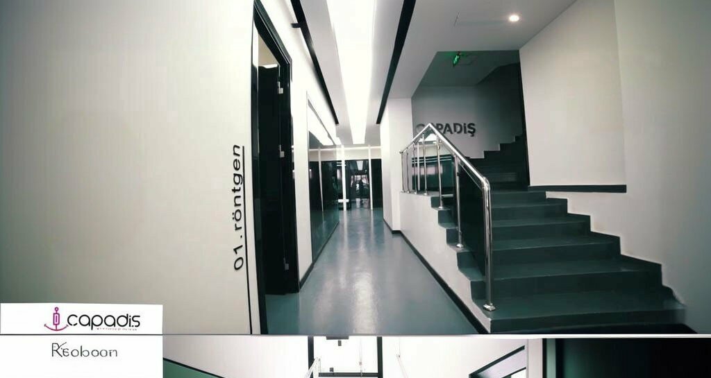 Özel ağız ve diş sağlığı klinikleri ve muayenehaneleri Çapa Diş Kayseri Ağız ve Diş Sağlığı Polikliniği, Kayseri, foto
