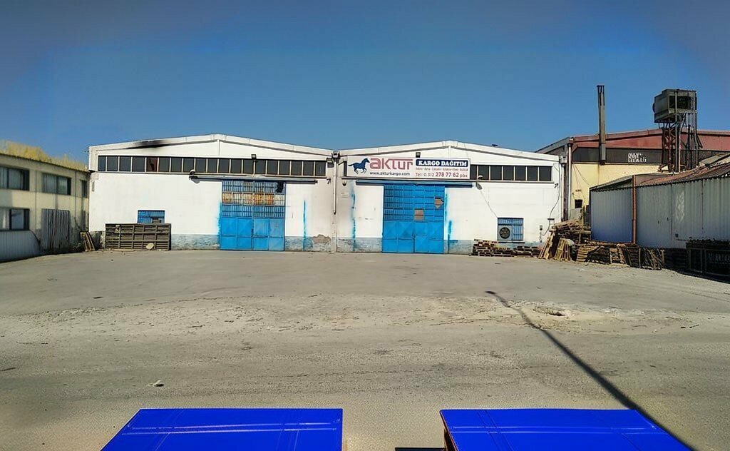 Kargo firmaları Aktur Kargo, Ankara, foto