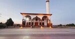 Cemalettin Erhan Nalbantoğlu Cami (Amasya, Merzifon, Bağlarbaşı Mah., İkizler Sok., 26), cami  Merzifon'dan