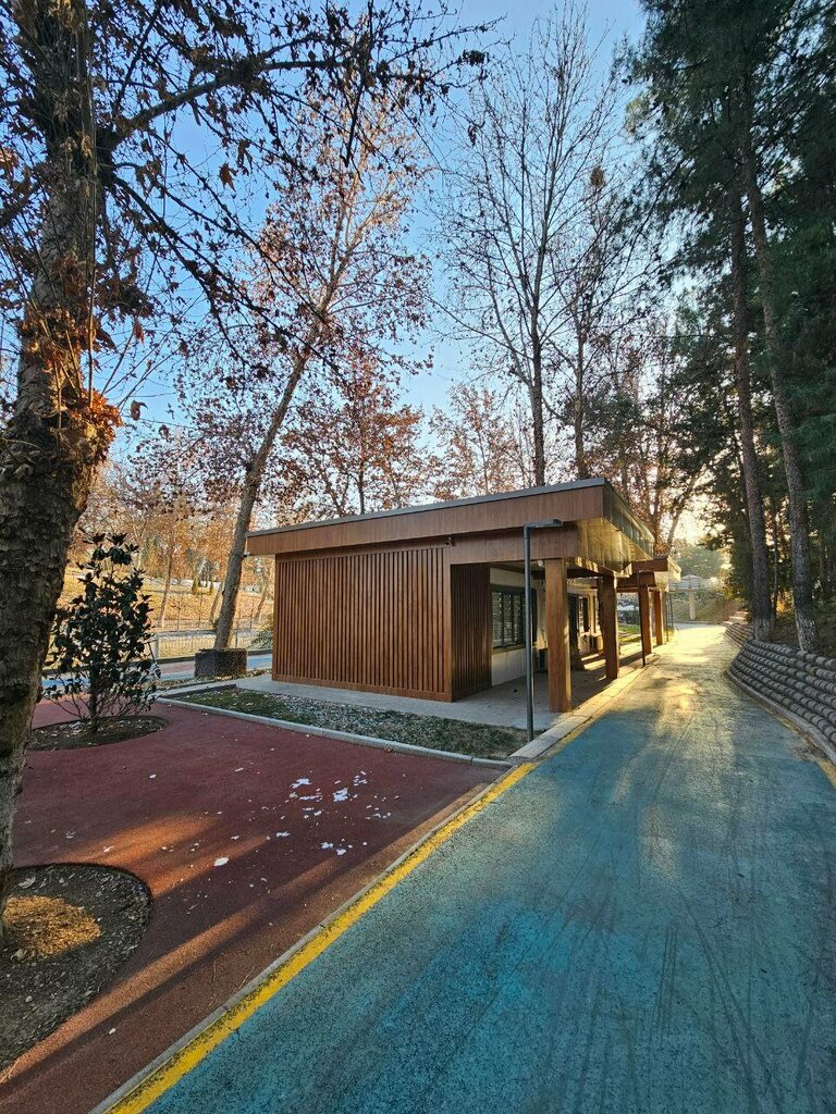 Çocuk gelişim merkezleri Samarkand Marathon Children's Academy, Taşkent, foto