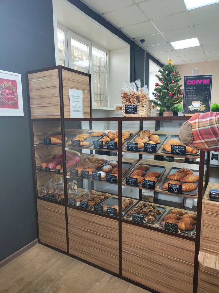 Ekmek fırını Мастер пекарь, Omsk, foto