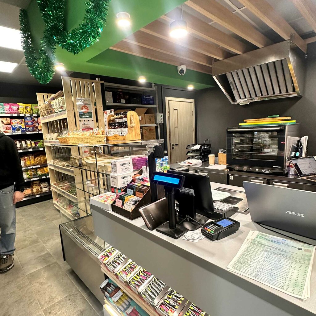 Market ХлебСоль, Minsk, foto